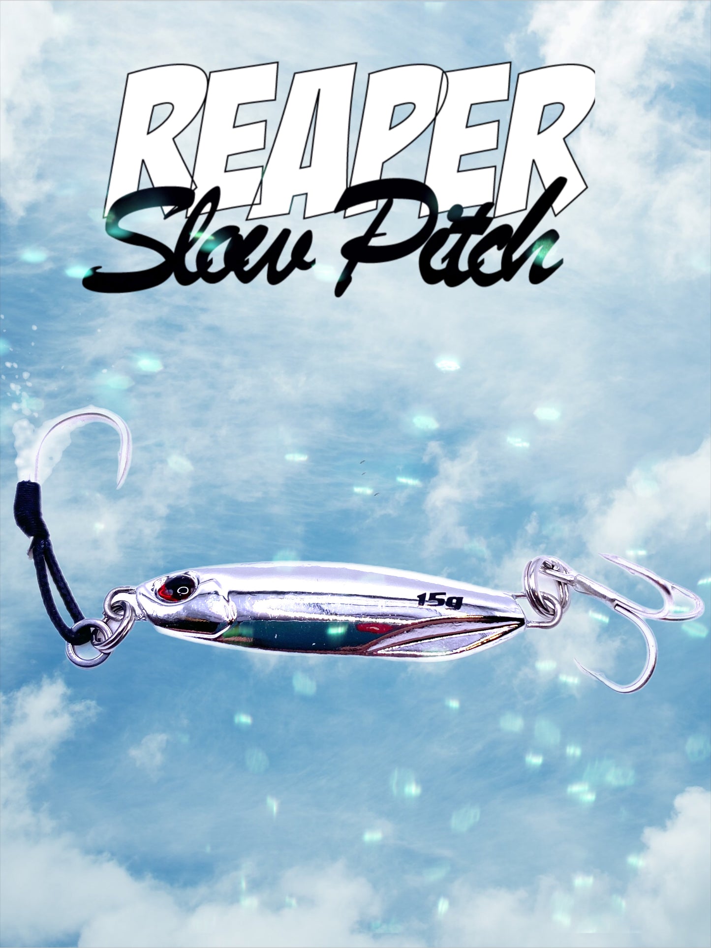 Micro Reaper – Reaper Slow Pitch